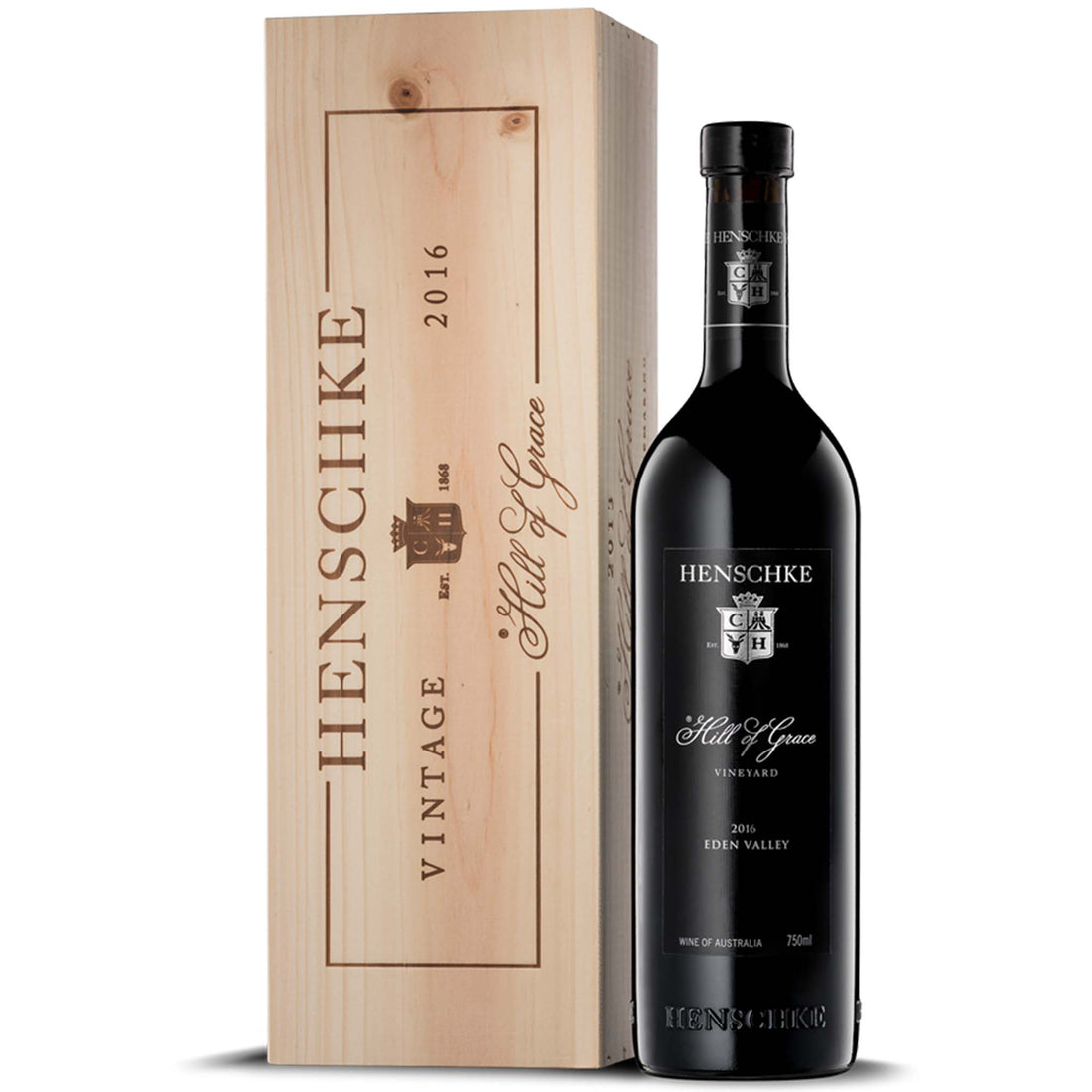 Buy Henschke Hill of Grace Shiraz Online In Australia